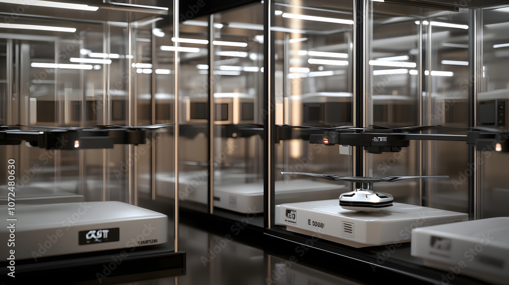Visualizing the Future of E-Commerce Delivery: Drone Applications and ...