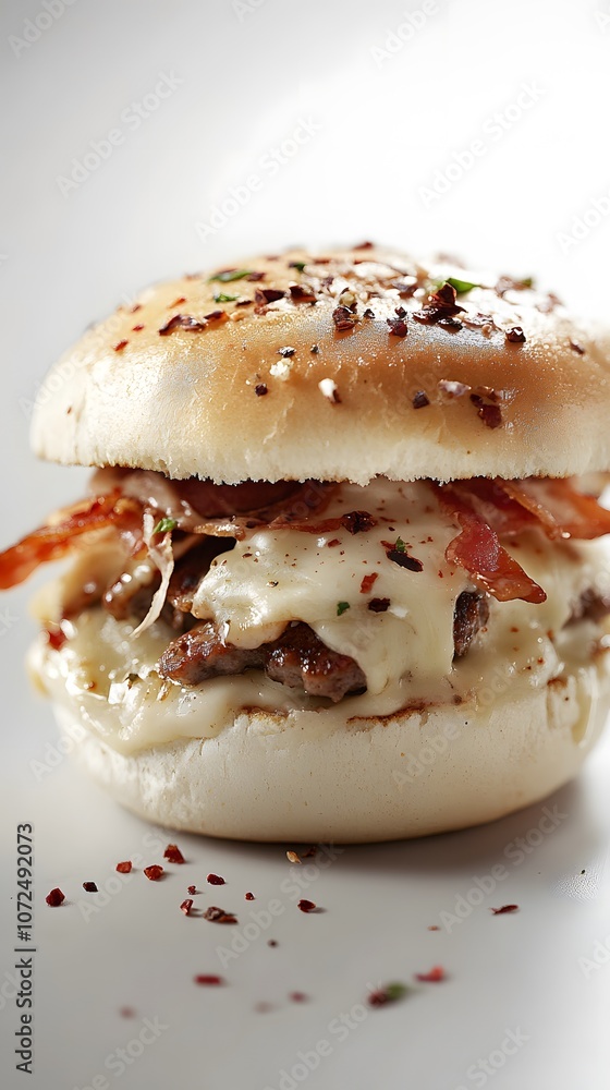 Food, Snack, Cheeseburger, Abstract Image, Texture, Background For ...