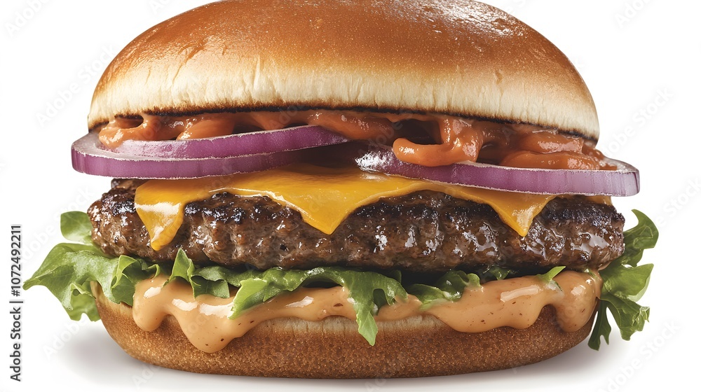 Food, Snack, Cheeseburger, Abstract Image, Texture, Background For ...