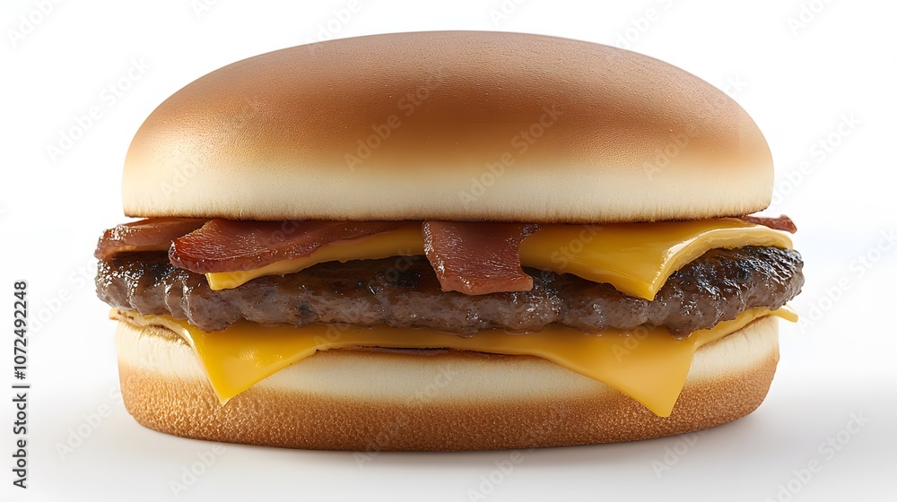 Food, Snack, Cheeseburger, Abstract Image, Texture, Background For ...