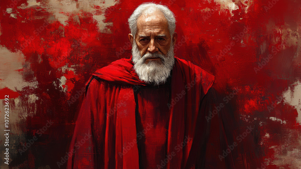 Explore the biblical figure of Enoch, known for his unique bond with ...