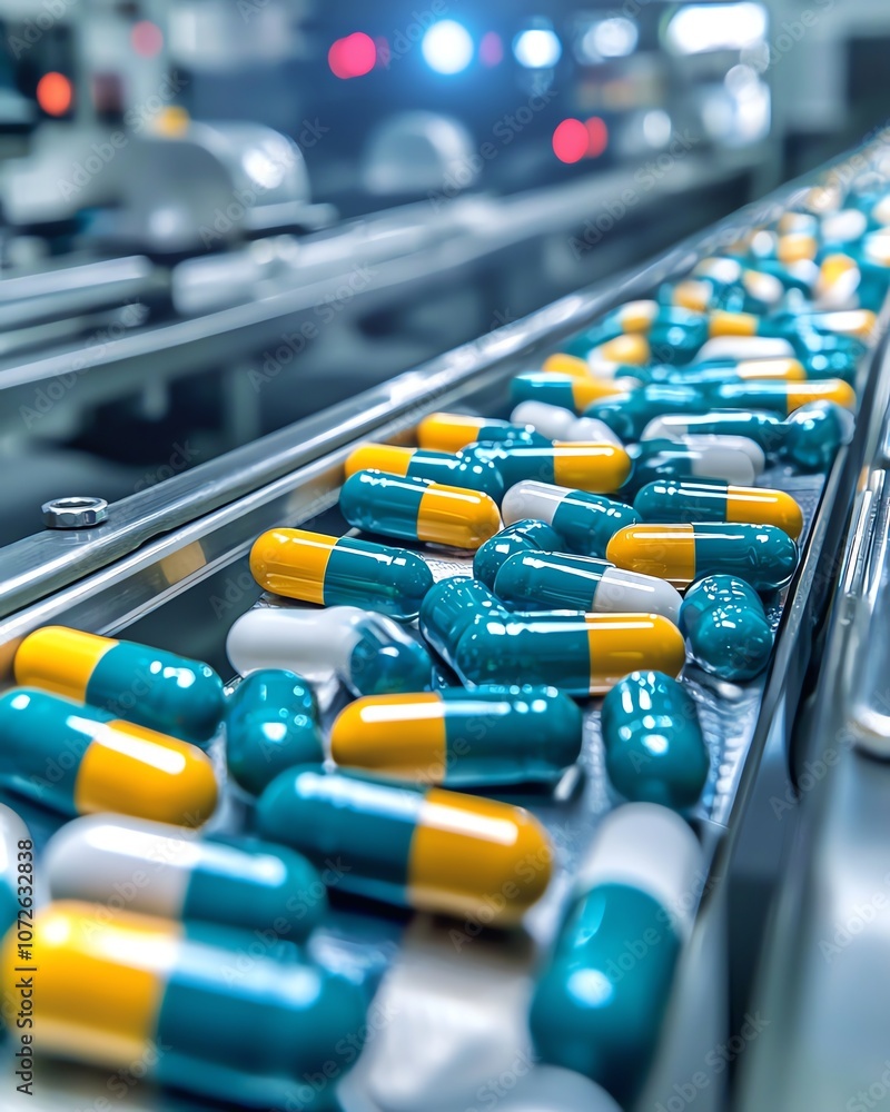 Pharmaceutical manufacturing line, sterile processing environment ...