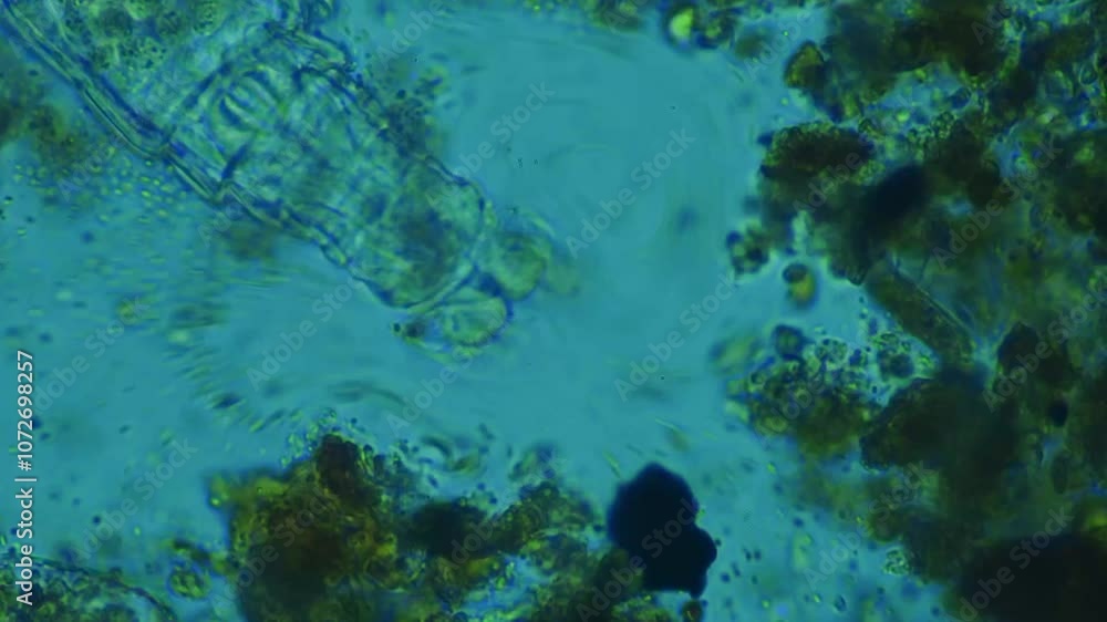 soil microorganisms including nematode, microarthropods, micro ...