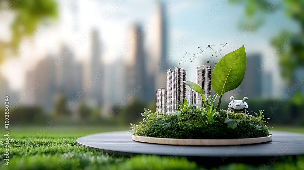 Innovative skyline integration merging architecture and technology for ...