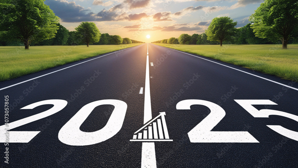 2025 Goal plan action, Business target and growth strategy, 2025 ...