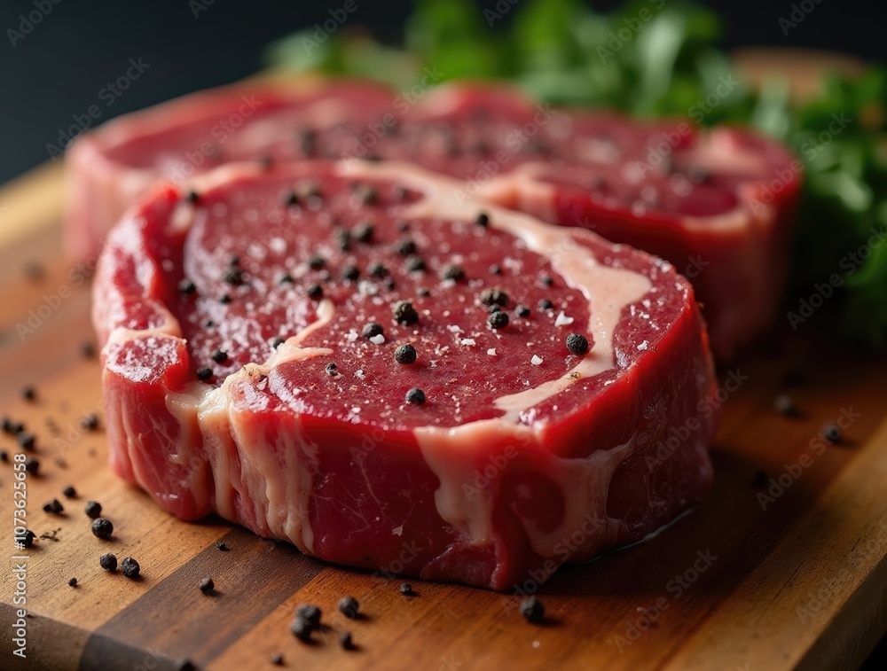 Discover how to perfectly season and cook juicy ribeye steaks at home ...