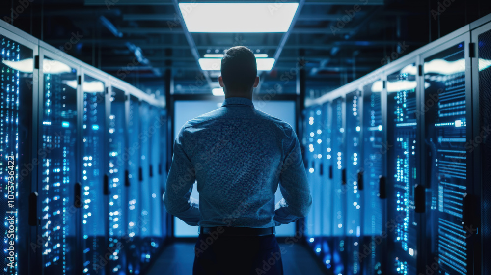 IT risk managers identify and assess potential risks to IT systems and ...