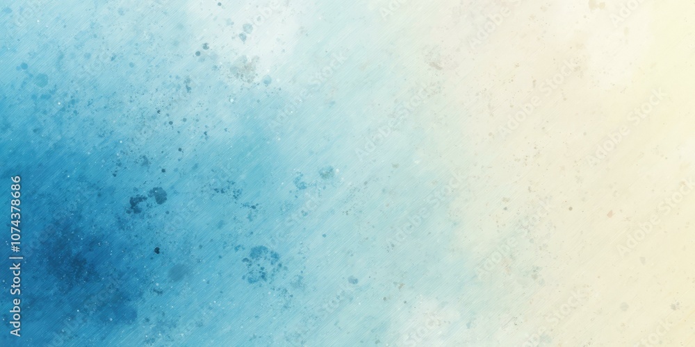 Light Blue And Yinmn Blue Paint Splatters Texture Effect With Blue And ...