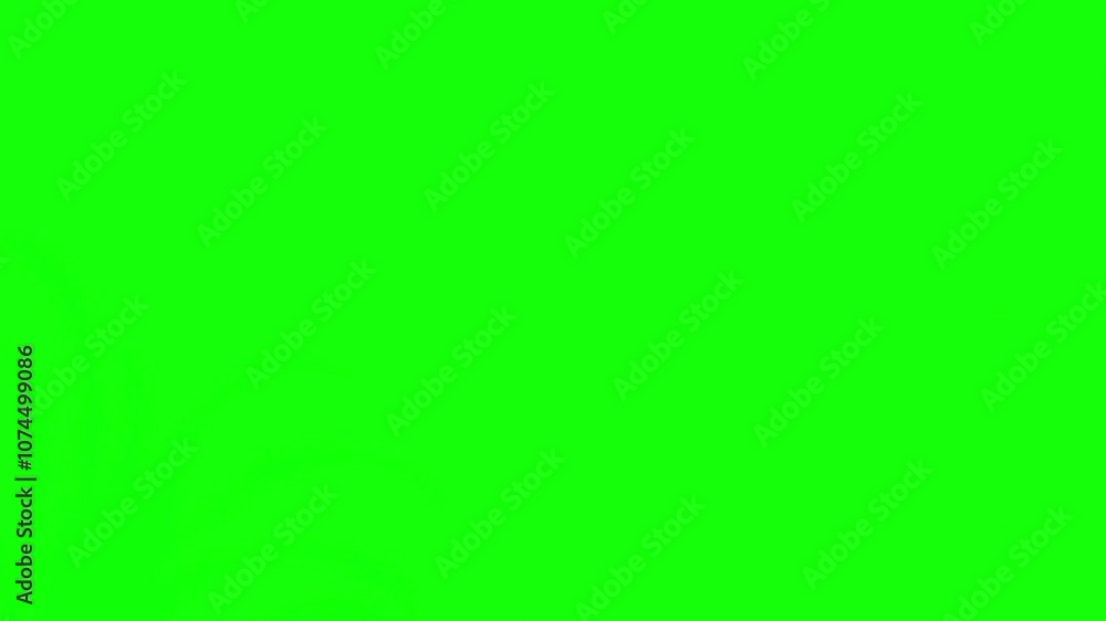 Shadow Overlay on green Screen. motion graphics. Shadow Overlay on ...