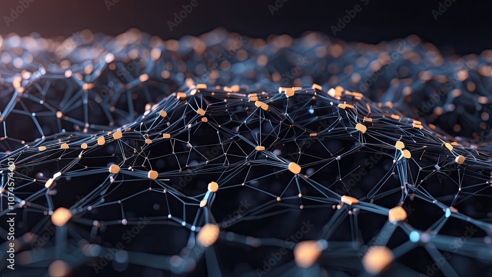 blockchain technology. Background of network structure. artificial intelligence. machine ...