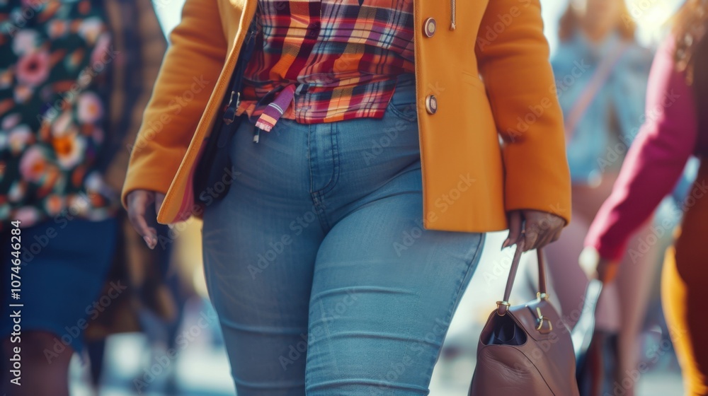 Inclusive Fashion: Clothing made to fit a variety of body types ...