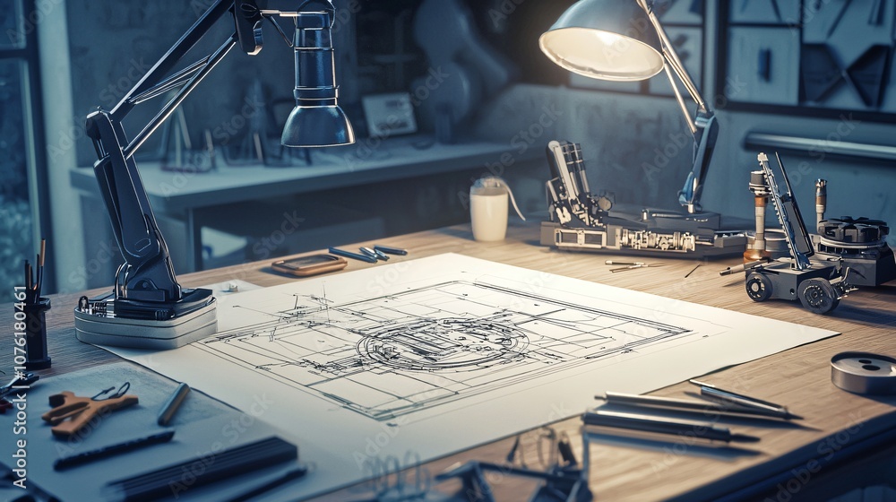 Designing a professional blueprint how to create effective plans in ...