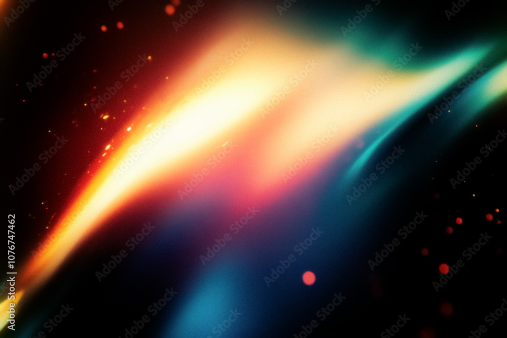 Fluid Neon Gradient Overlays – High-resolution abstract gradient ...