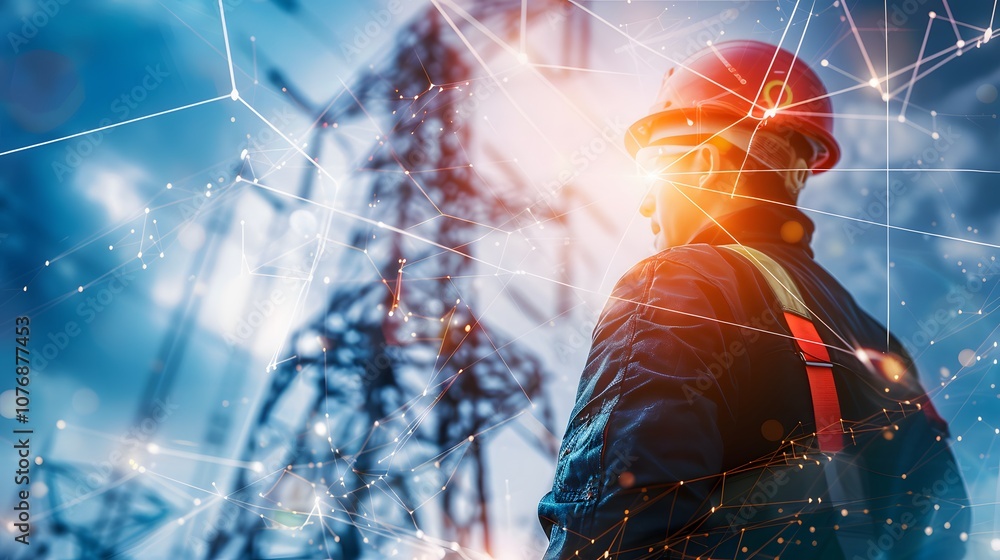 Professional Electrical Engineer with Light Effect, Innovating Technology and Engineering ...