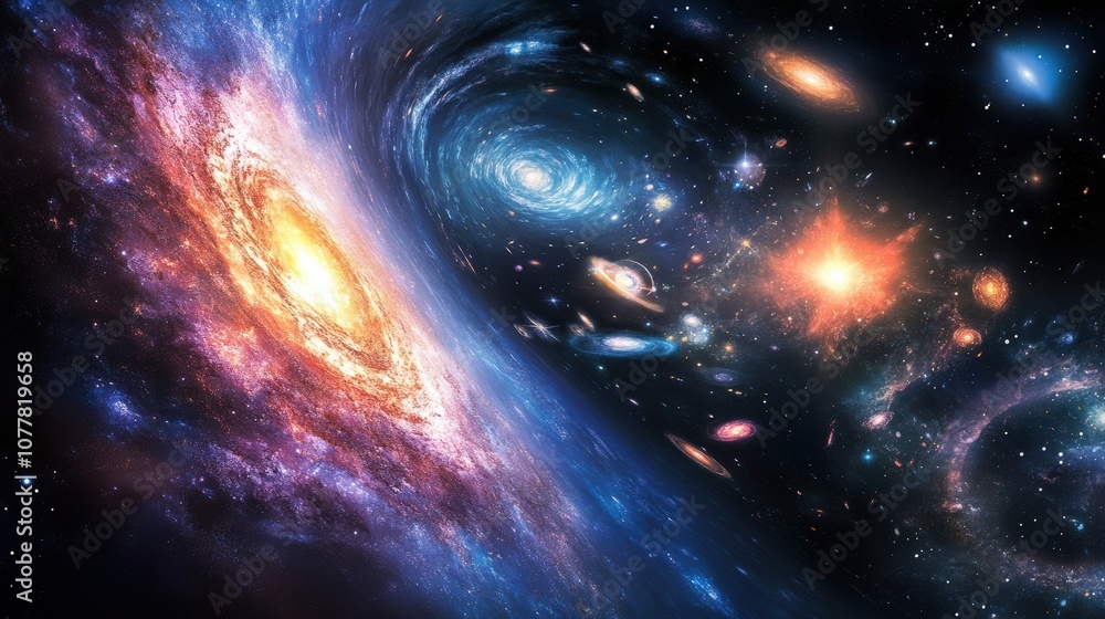 The role of galaxy redshift in understanding the expanding universe ...