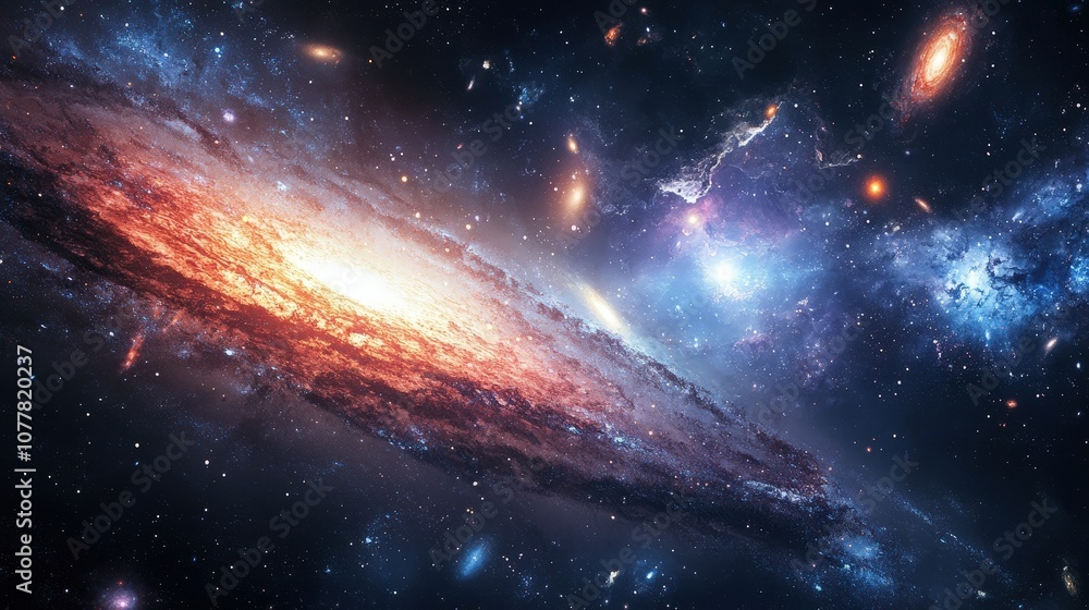 What are galaxy clusters, and how do they affect our understanding of ...