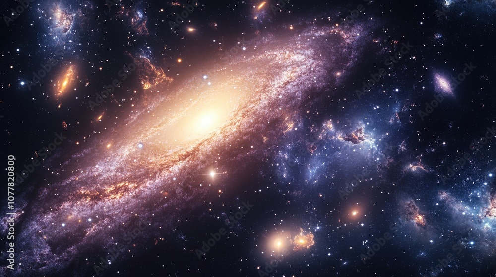 What is a quasar, and how does it relate to galaxies? Explore the ...