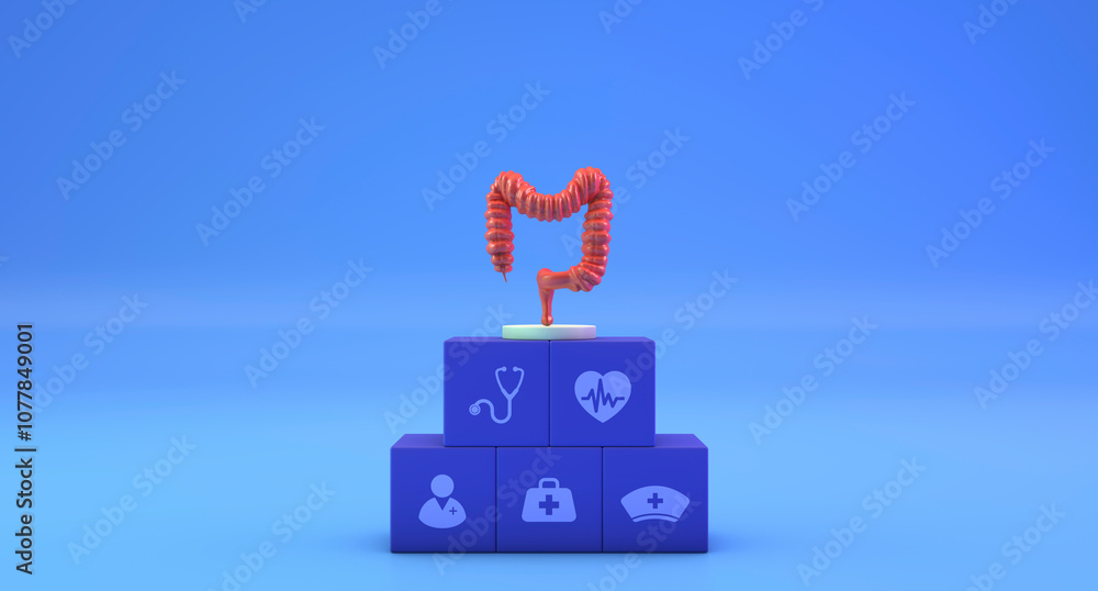 Colon cancer, bacteria, inflammation, ulcerative colitis and intestinal ...