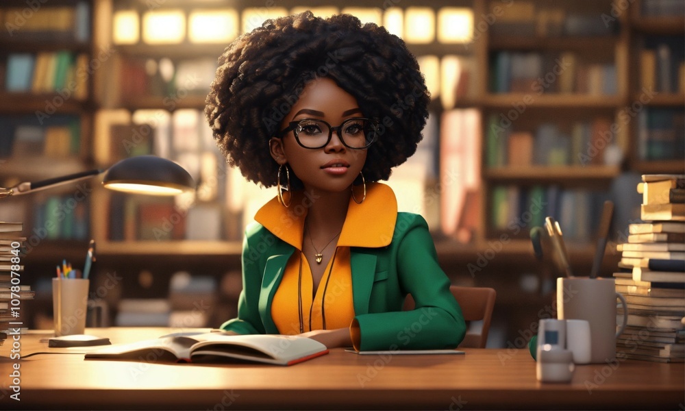 Inspirational Education and Learning Visuals Showcasing Students ...