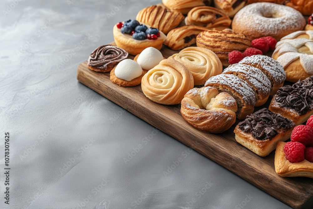 National Pastry Day celebrates one of the world's most favored baked ...