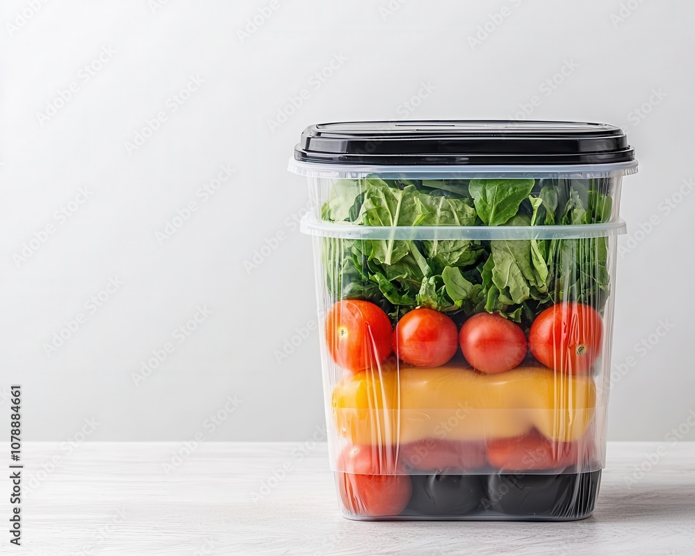 AIenhanced packaging with sensor integration for freshness tracking and ...