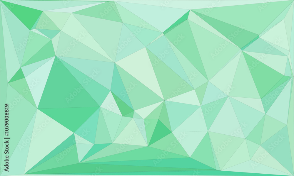Vibrant Polygon Background Collection: Abstract Geometric Patterns in ...
