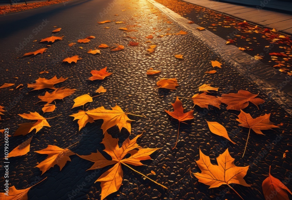 ภาพประกอบสต็อก detailed capture road texture featuring unique surface ...