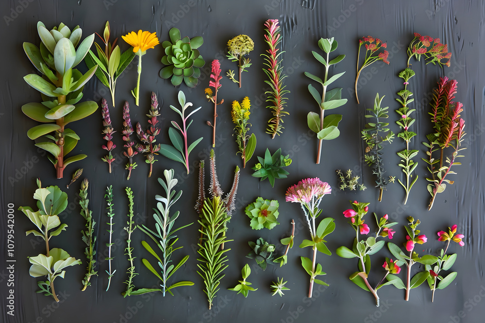 A Comprehensive Visual Guide to Beautiful Native Plants for Enthusiasts ...
