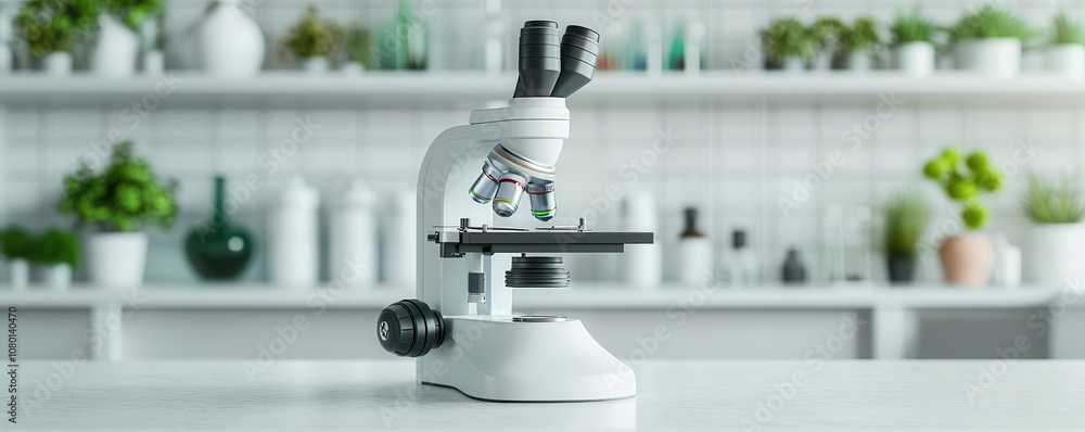 DNA extraction from plant cell, microscope view with molecular details ...