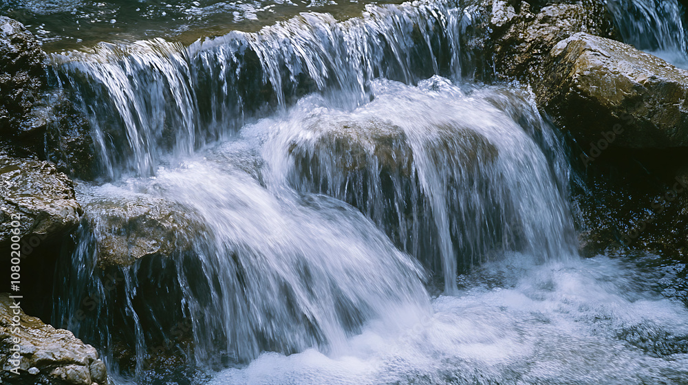 A visual guide showing various shutter speeds on a camera while ...