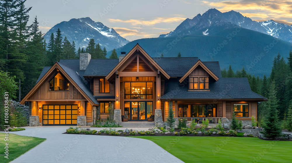 Jackson Hole luxury ranch with Grand Teton views and private elk refuge ...