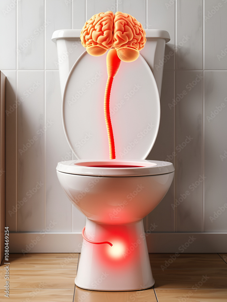 brain spasm urination tract urge pass urine of pelvic floor muscle ...