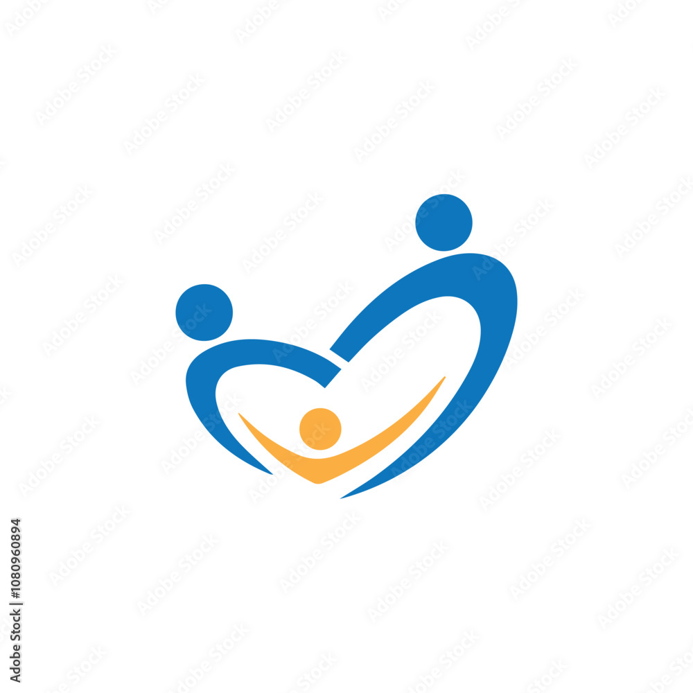 Healthcare logo design vector template, Minimalist Healthcare Logo ...