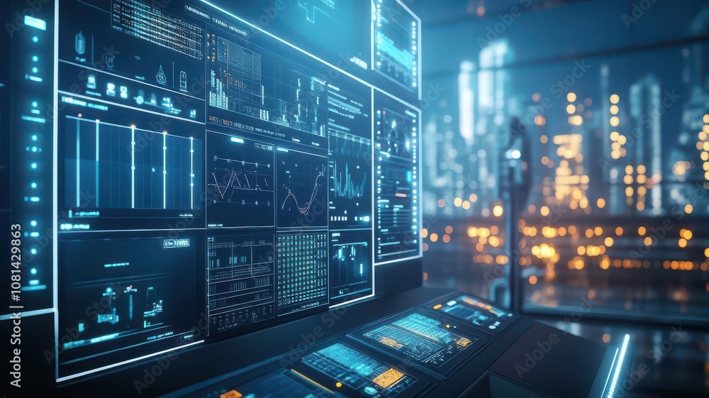 Smart Grids and Sustainable Energy Storage, A high-tech smart grid ...