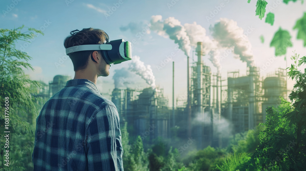 Businesses are using technology like VR to help reduce their carbon ...
