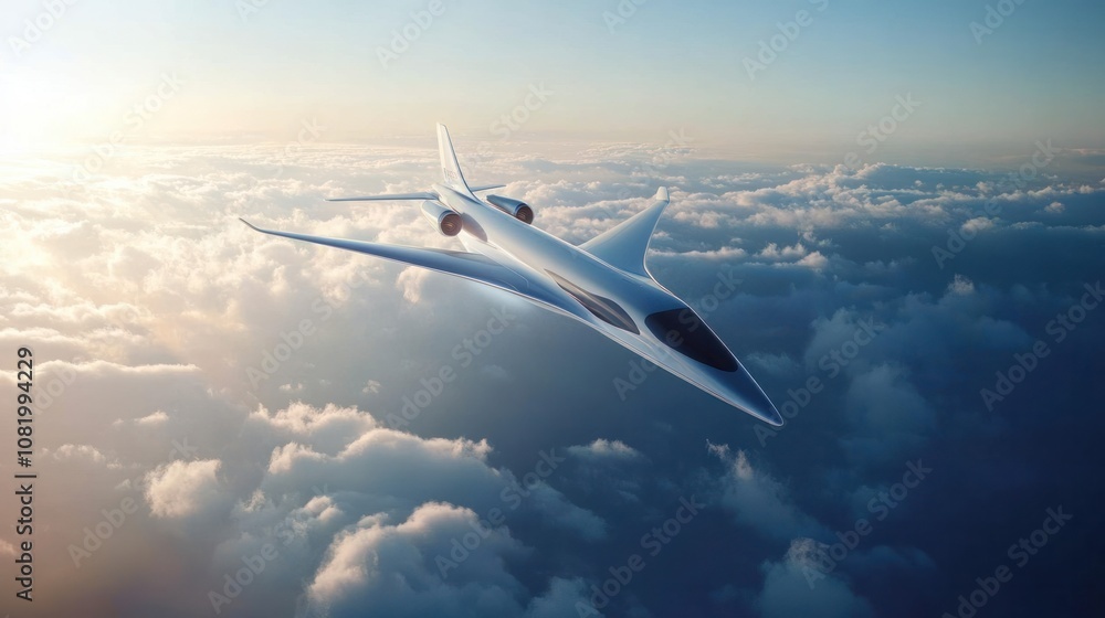 Commercial passenger aircraft powered by ion propulsion, flying cleanly ...