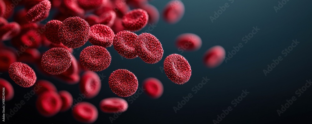 Dynamic visualization of vibrant red blood cells in digital hemoglobin ...