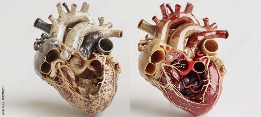 Biological vs. Mechanical Heart Valves: Structural and Functional ...