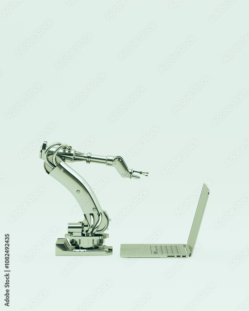 AI artificial intelligence machine learning algorithms robotics ...