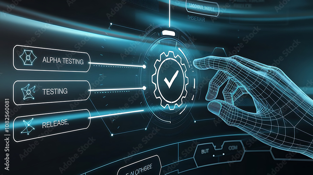 Futuristic Interface of Software Development Lifecycle with Testing ... Futuristic Interface of Software Development Lifecycle with Testing ...