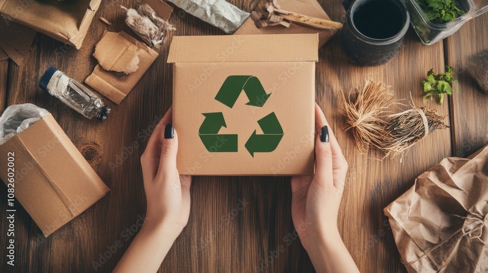 Eco-friendly packaging solutions for green energy products, using ...