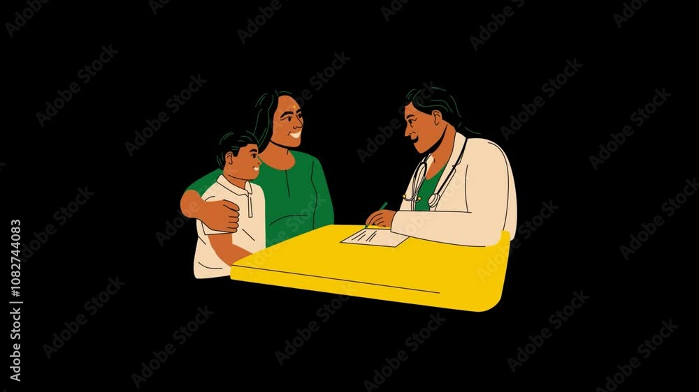 Doctor animated icon. Best Doctor Animated Icons for User Interfaces ...