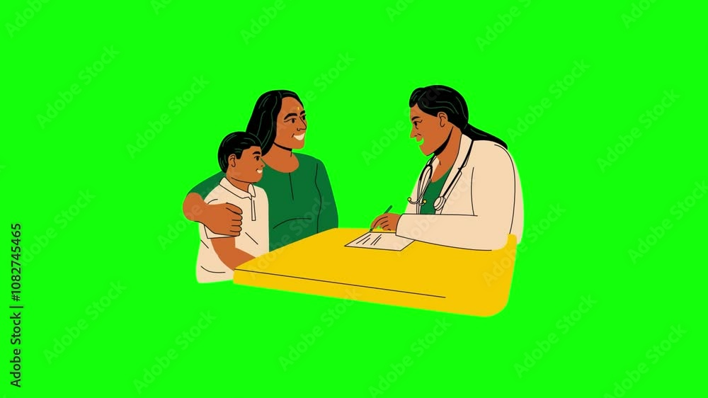 Doctor animated icon. Best Doctor Animated Icons for User Interfaces ...