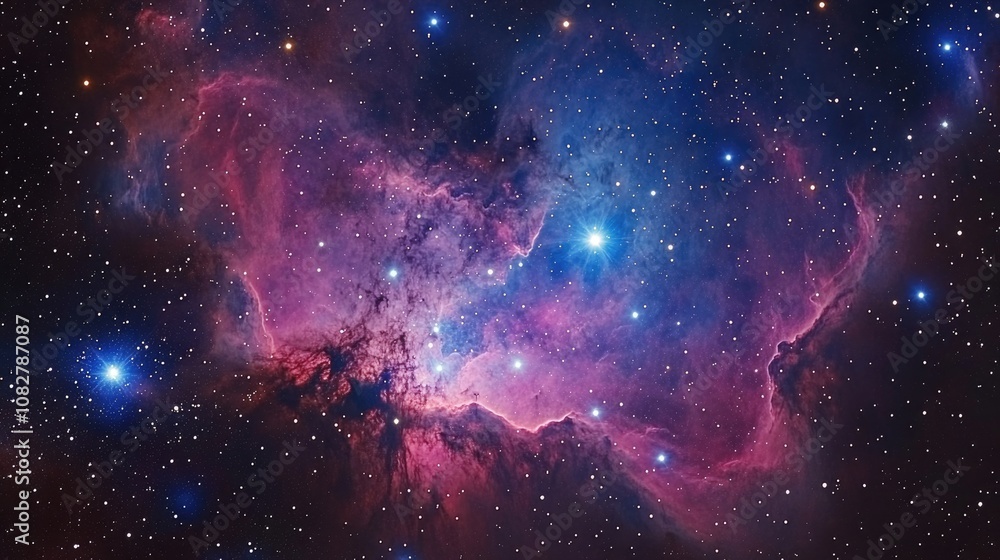A Mesmerizing Cosmic Dance: Witness the Glorious Aurora of Crystal Blue ...