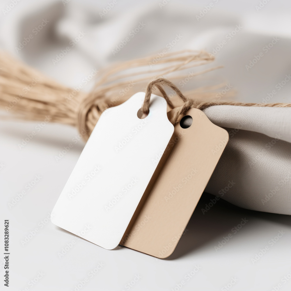 Hangtag mockups, Hanging label tag mockup, favor tag mockup, wedding ...