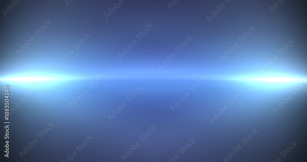 Light flare moving grunge title intro award show background overlay ...