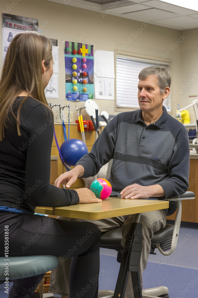 Patient-oriented Occupational Therapy in Action: Fostering Patient ...