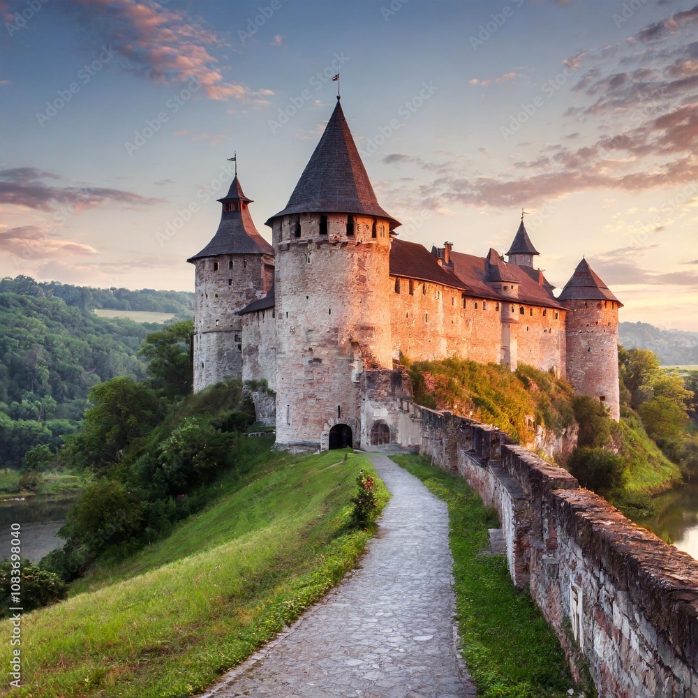Majestic Castles and Ancient Fortresses Across Europe, Captured with No ...
