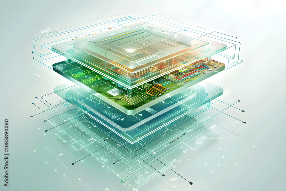 Visual Representation of Operating System and its interaction with ...
