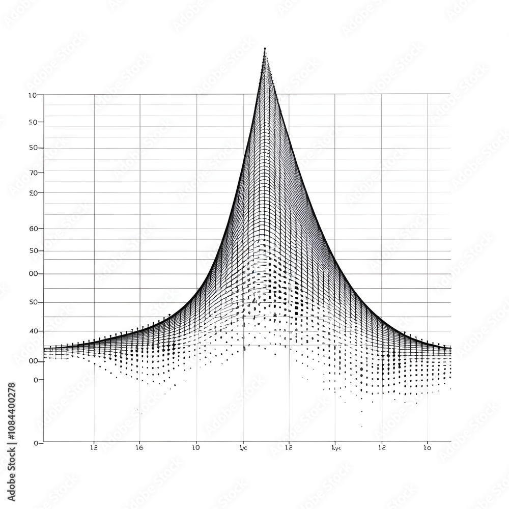 Clear and Well-defined Representation of an Ogive (Cumulative Frequency ...